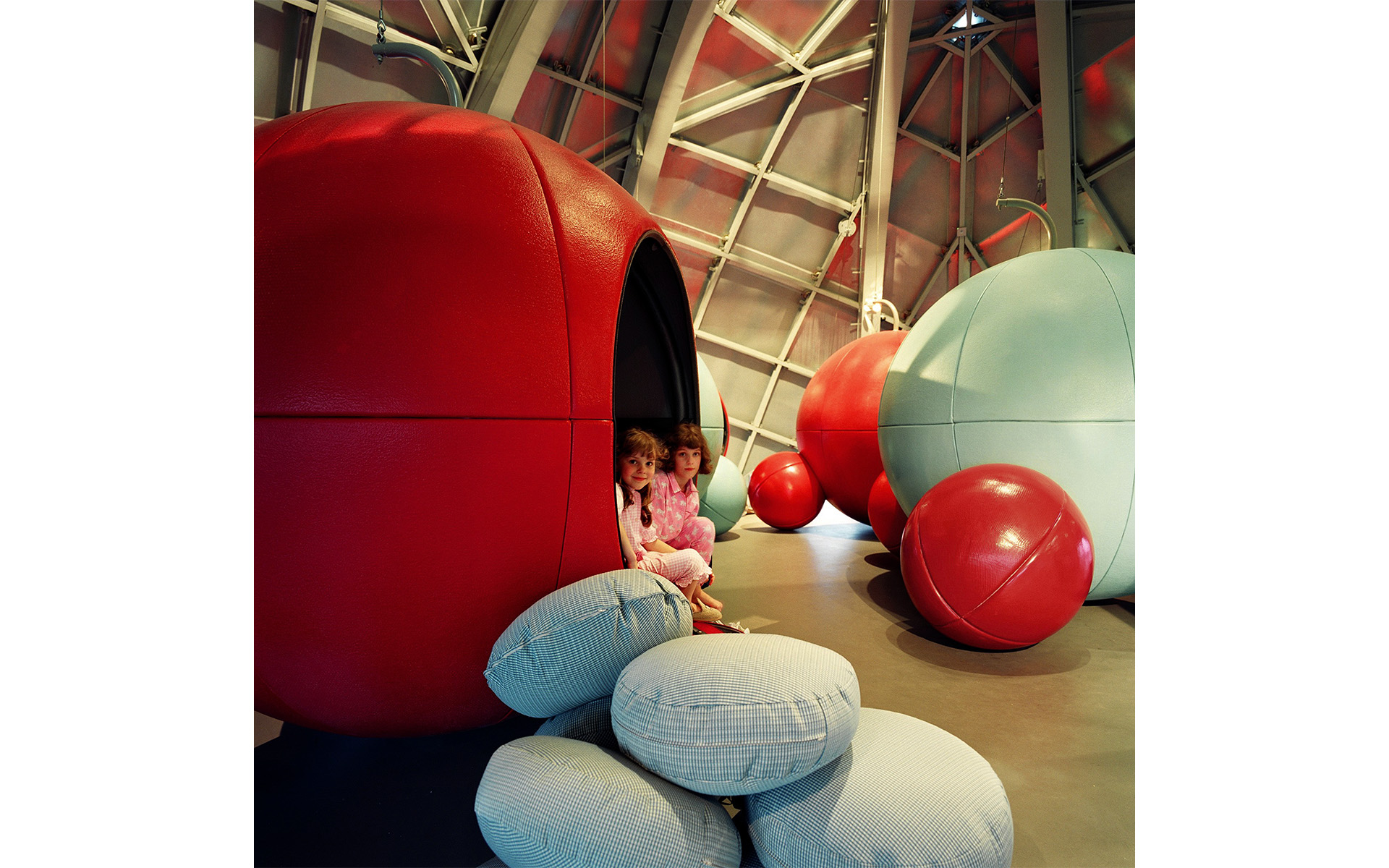 Atomium - CONIX RDBM