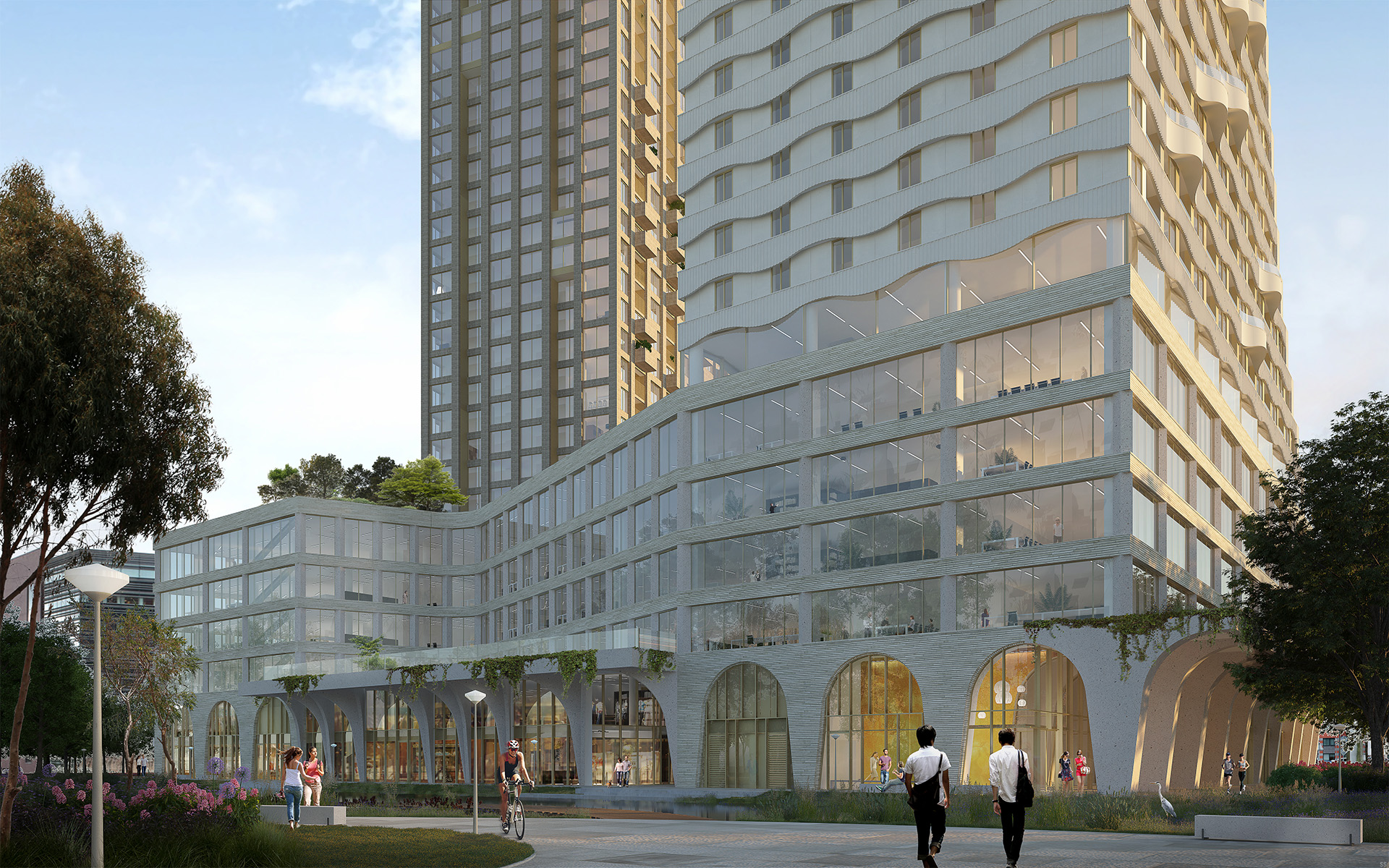 The Ensemble - CONIX RDBM