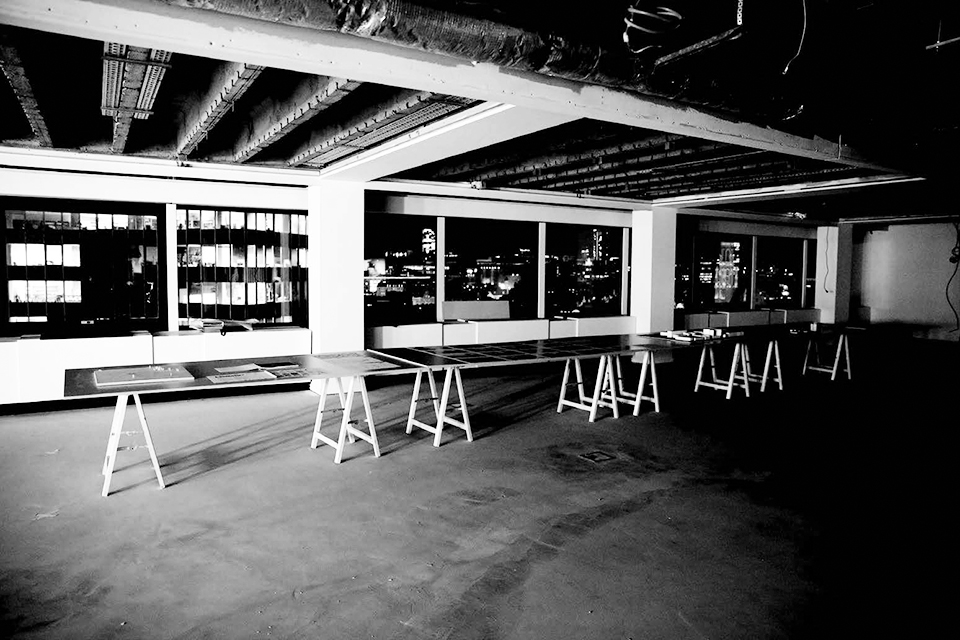 Stories of the 13th floor - CONIX RDBM