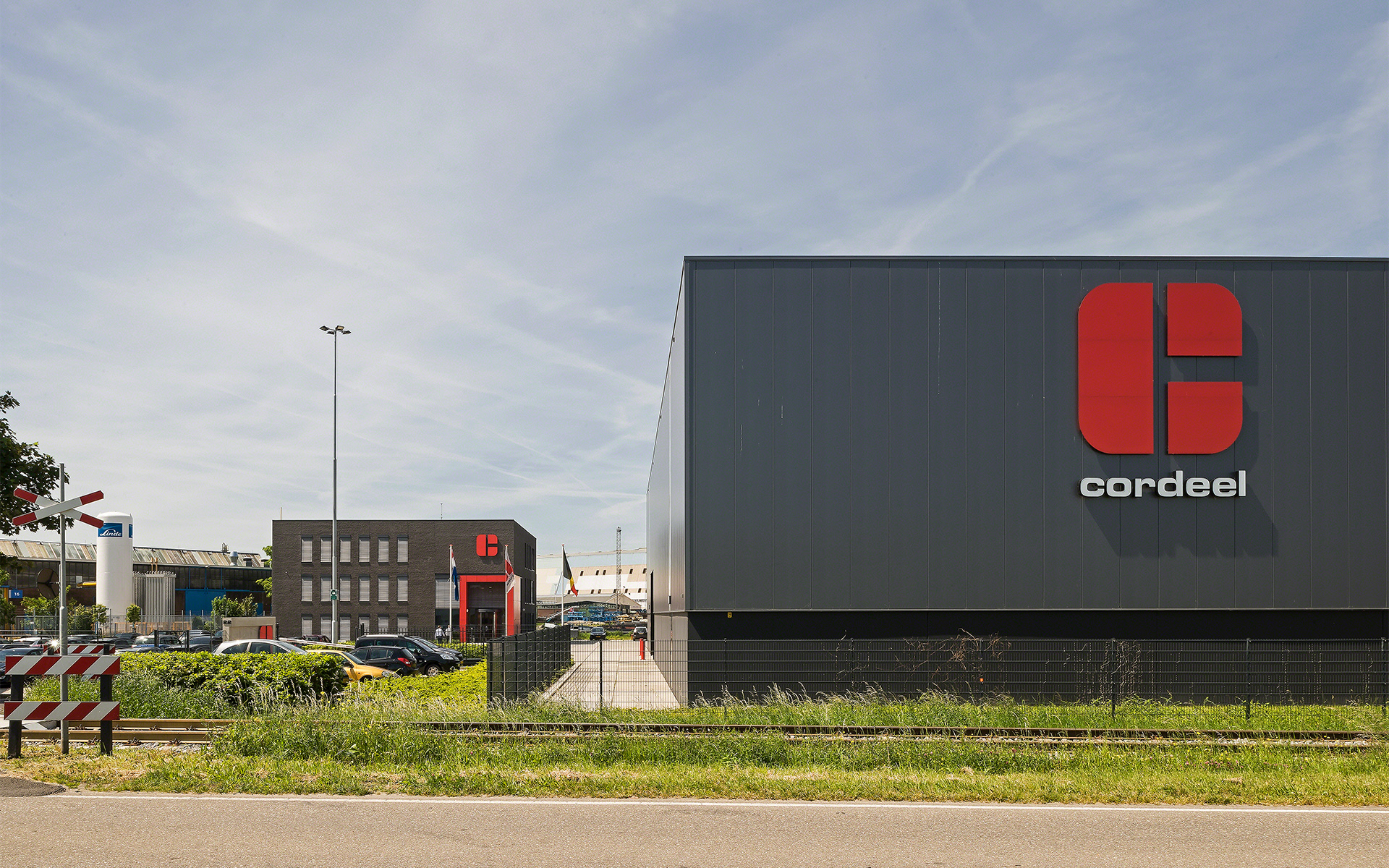 Cordeel - CONIX RDBM